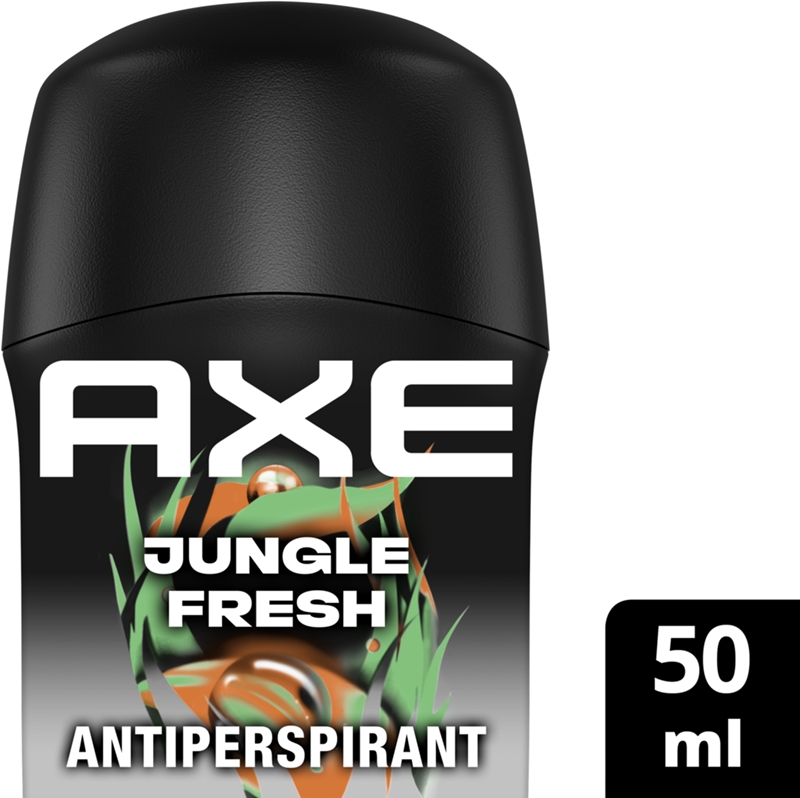 Axe Jungle Fresh Antiperspirantpulk meestele | notino.ee