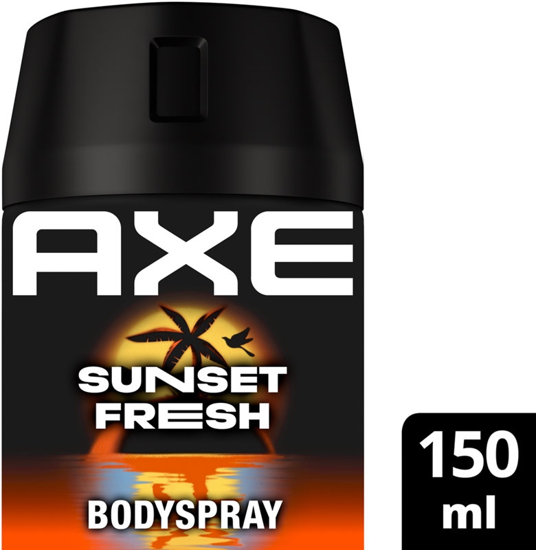 Axe Sunset Fresh Deodorant deodorant ve spreji pro muže | notino.cz