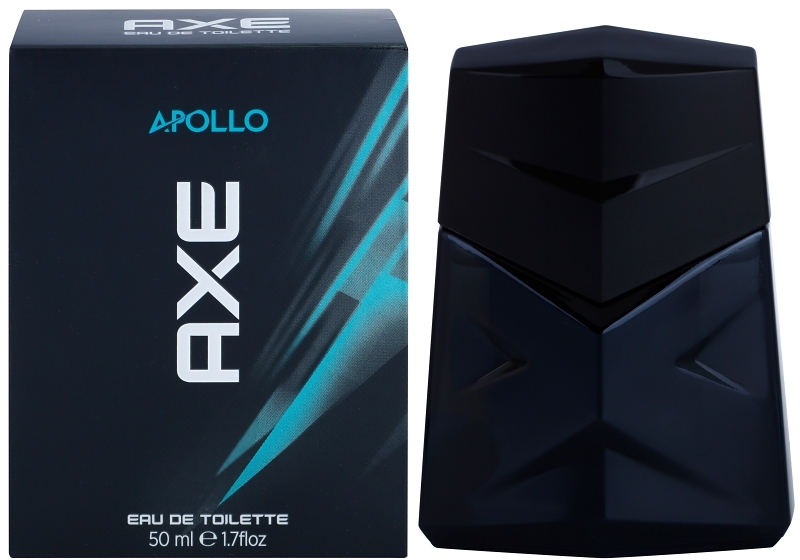 Axe Apollo Eau de Toilette for Men 50 ml | notino.co.uk