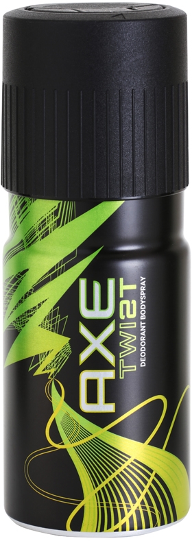 Axe Twist deodorant spray para homens 150 ml | notino.pt
