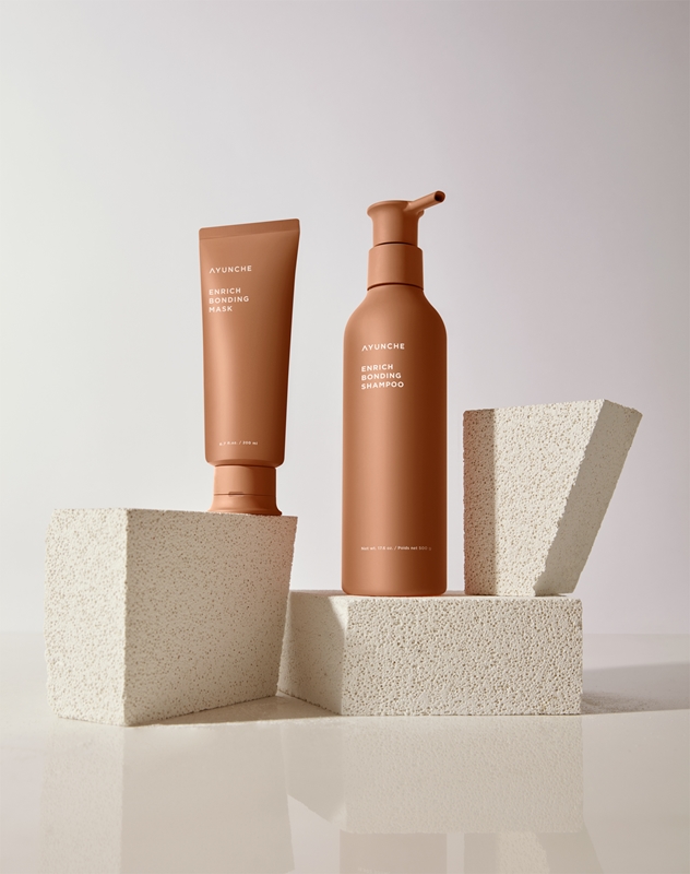 AYUNCHE Enrich Bonding Mask intensive nourishing mask for damaged and ...