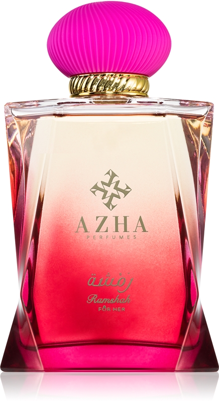AZHA Perfumes Ramshah Eau de Parfum pour femme | notino.fr