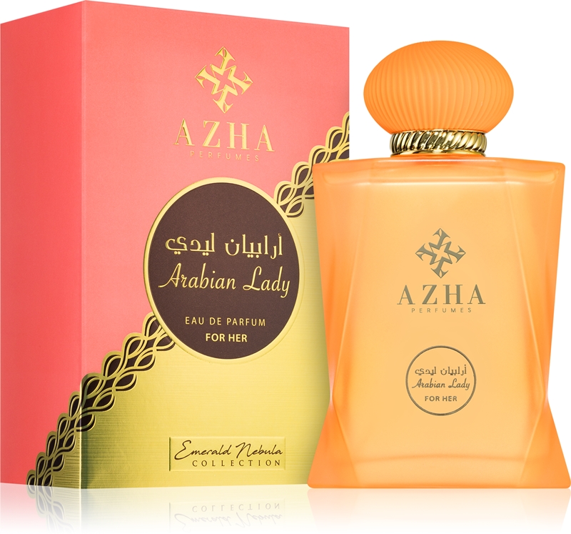 AZHA Perfumes Arabian Lady eau de parfum for women | notino.co.uk