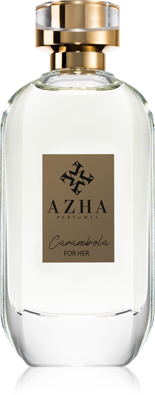 AZHA Perfumes Carambola eau de parfum for women | notino.co.uk