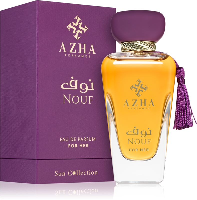AZHA Perfumes Nouf Eau de Parfum für Damen