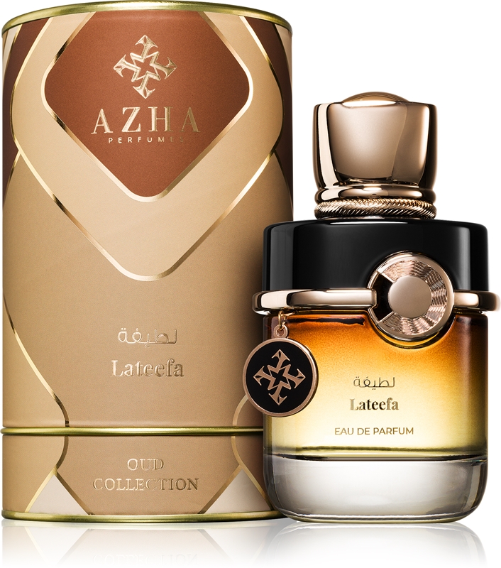 AZHA Perfumes Lateefa Eau de Parfum unisex | notino.ie