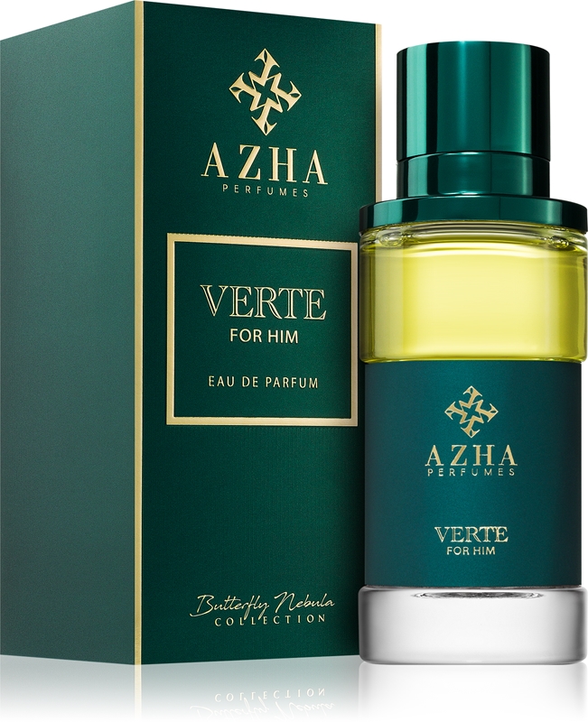 AZHA Perfumes Verte Eau de Parfum para homens | notino.pt