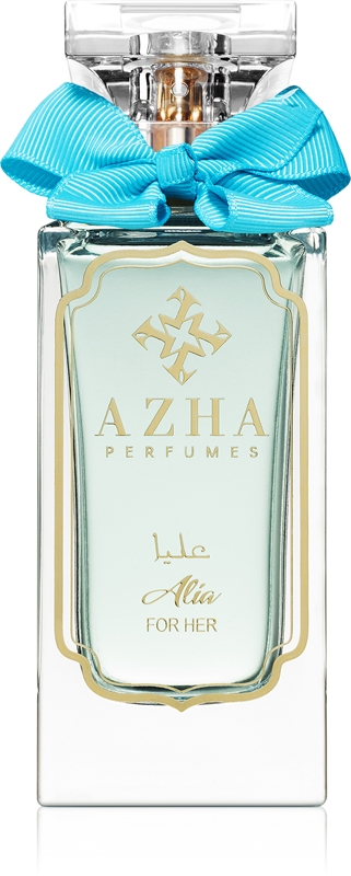 AZHA Perfumes Alia eau de parfum for women | notino.co.uk