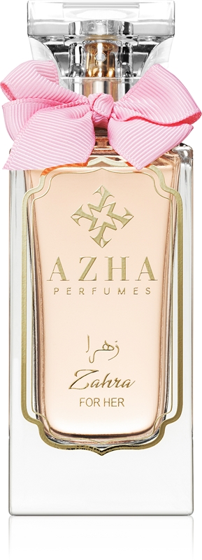 AZHA Perfumes Zahra Eau de Parfum pour femme | notino.fr