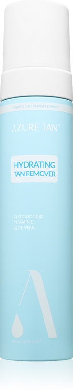 Azure Tan Hydrating tan remover | notino.co.uk
