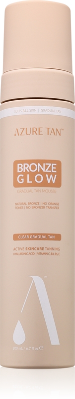 Azure Tan Bronze Glow | Livrare rapida! | Notino.ro