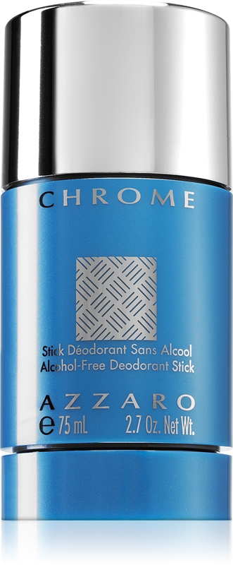 Azzaro Chrome déodorant | notino.be