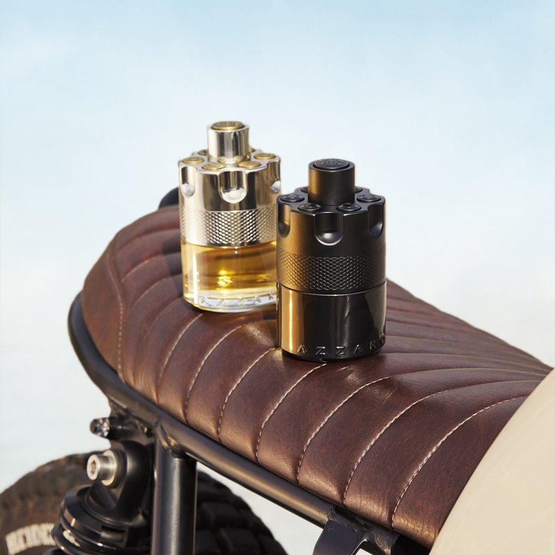 Azzaro The Most Wanted Intense eau de parfum for men | notino.co.uk