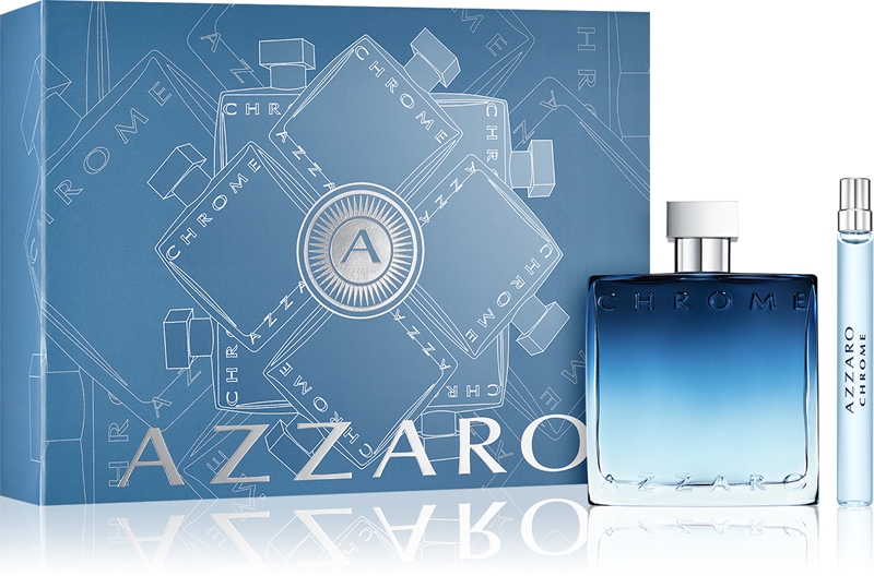 Azzaro Chrome Gift Set for Men | notino.ie