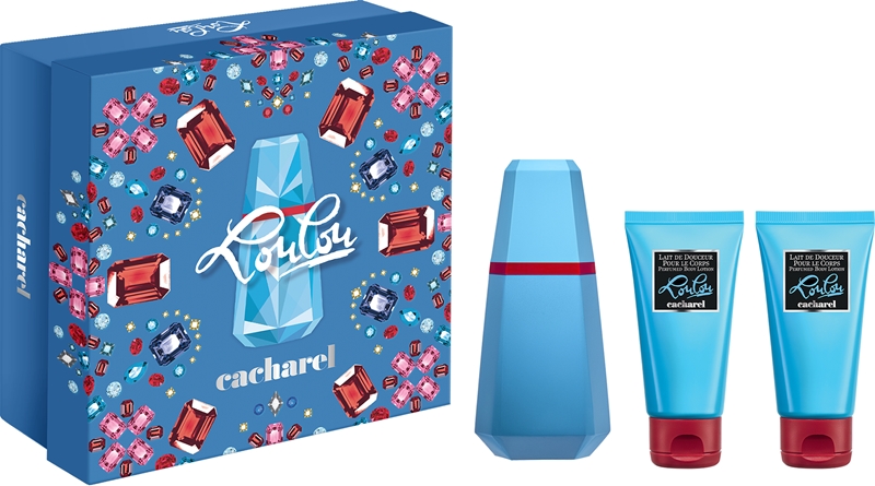 Cacharel Lou Lou gift set for women | notino.co.uk
