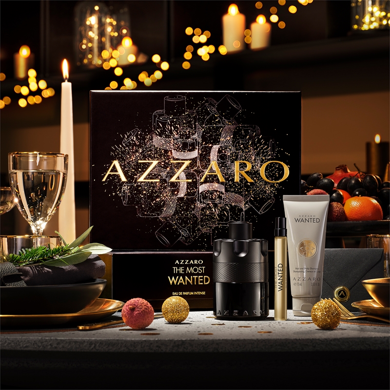 Azzaro The Most Wanted Intense Gift Set for men | notino.ie