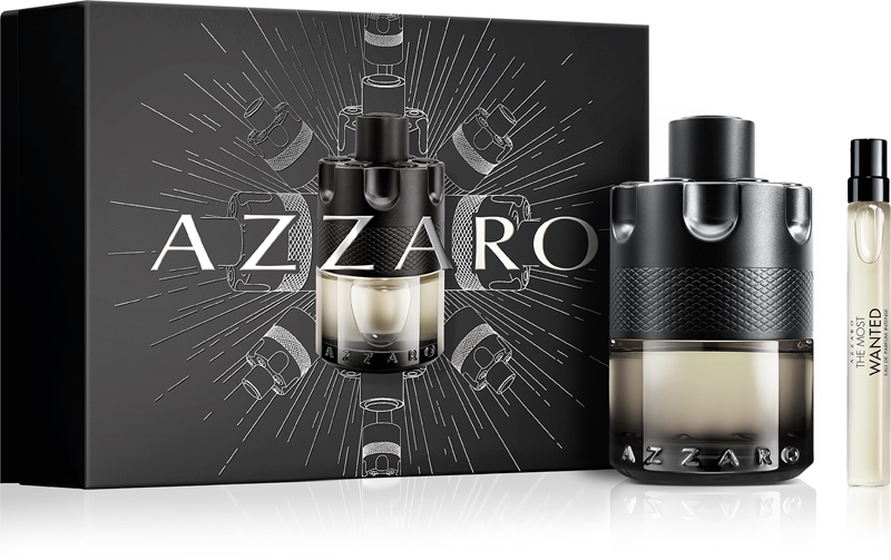 Azzaro The Most Wanted Intense Gift Set for men | notino.ie