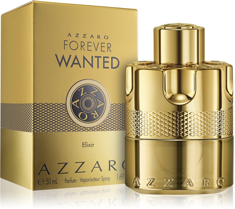 Azzaro Wanted Forever Elixir perfume for men | notino.co.uk
