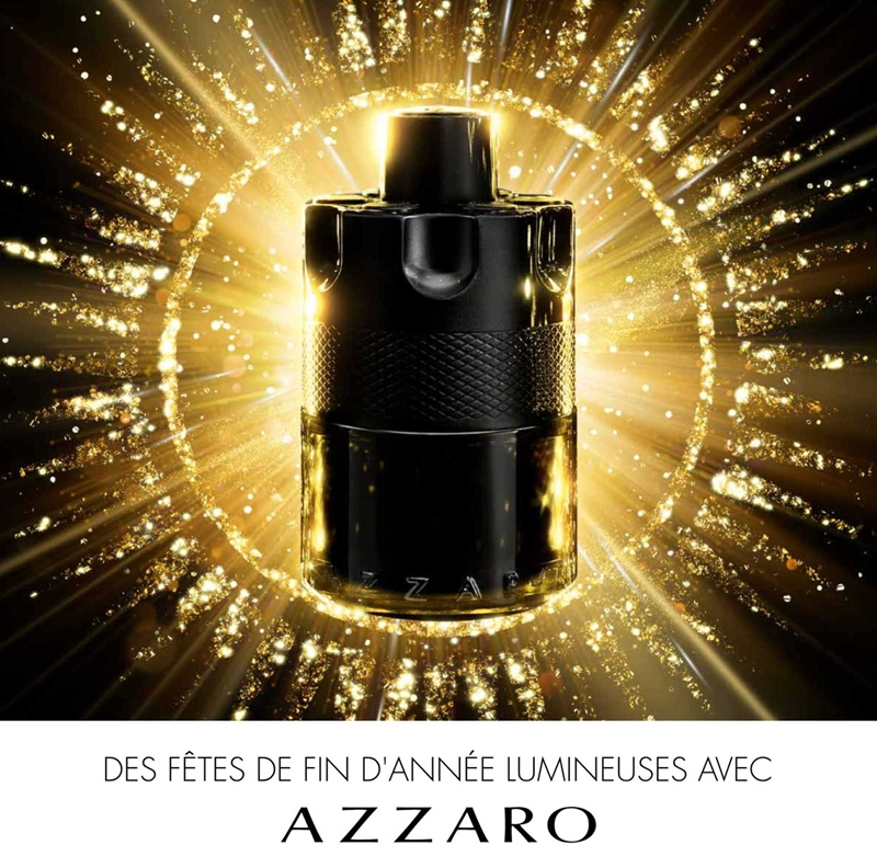 Azzaro The Most Wanted Intense coffret para homens | notino.pt