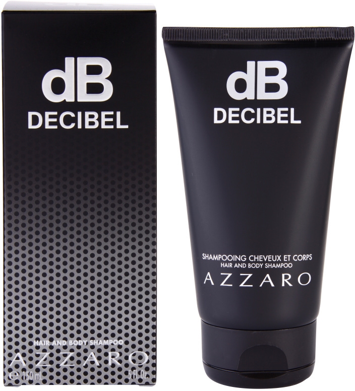 Azzaro Decibel Shower Gel for Men 150 ml | notino.co.uk