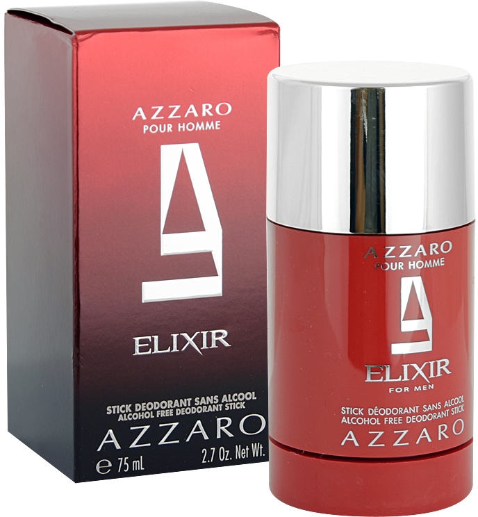 Azzaro Pour Homme Elixir Великий асортимент | notino.ua