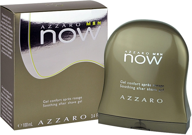 Azzaro Now Men balzám po holení pro muže 100 ml | notino.cz