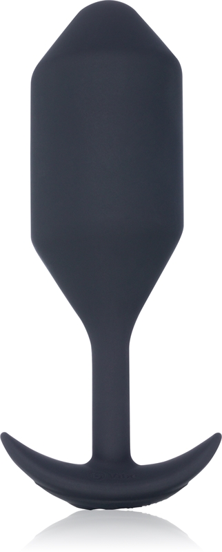 b-Vibe Snug Plug 5 analinis kištukas vibracinis | notino.lt