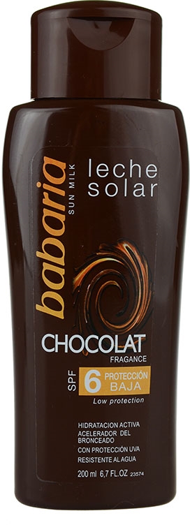 Babaria Sun Leche Solar | Livrare rapida! | Notino.ro