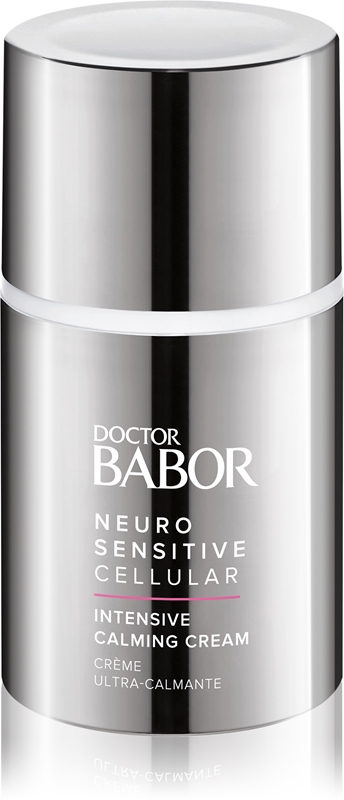 BABOR Doctor Babor - Hydro Babor Neuro Sensitive Cellular crema facial ...