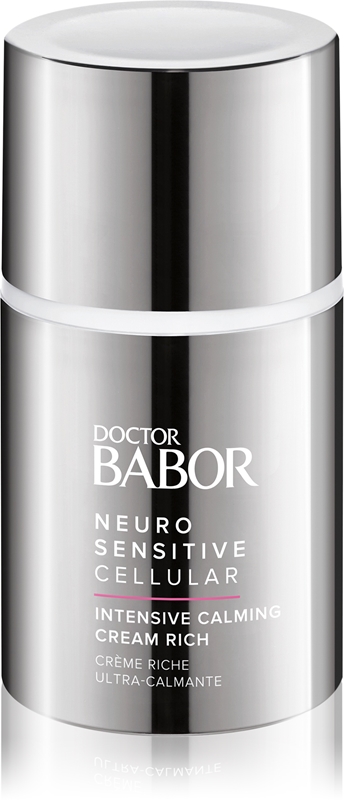 Babor Doctor Babor - Hydro Babor Neuro Sensitive Cellular Soothing Face ...