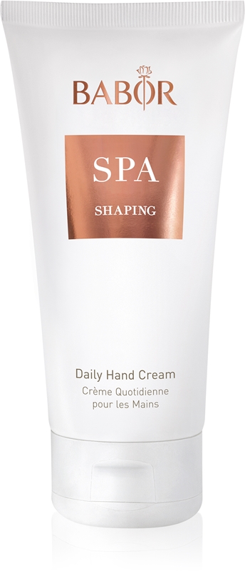 BABOR SPA Shaping fast absorbing hand cream | notino.co.uk