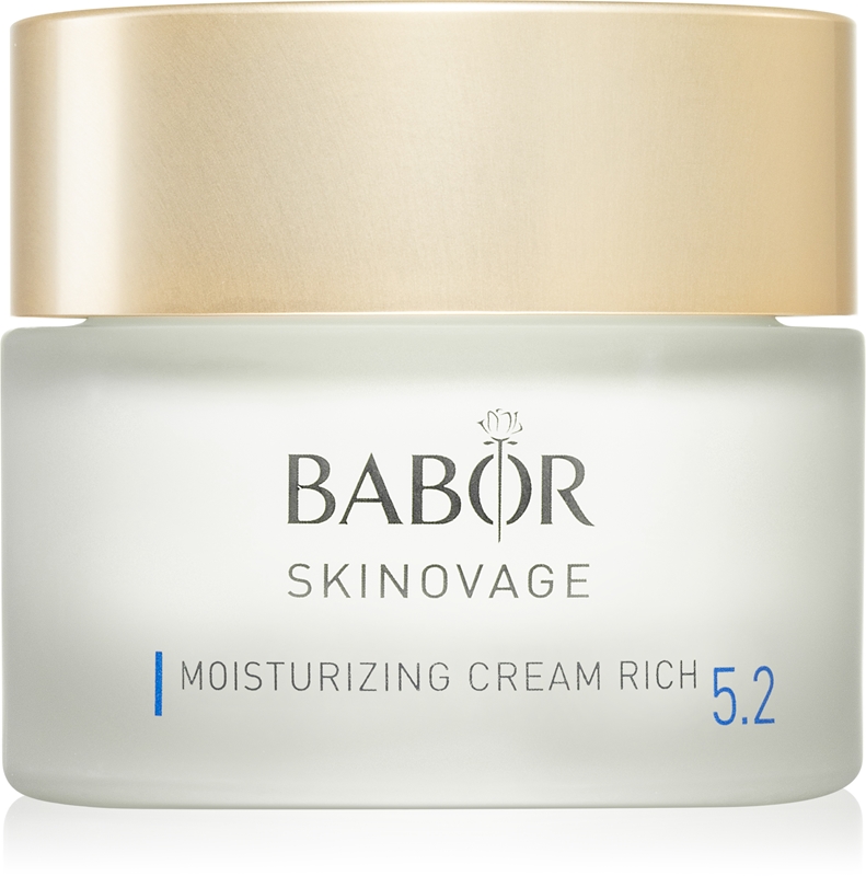 Babor Skinovage Moisturizing hydratisierende und nährende Creme | Notino