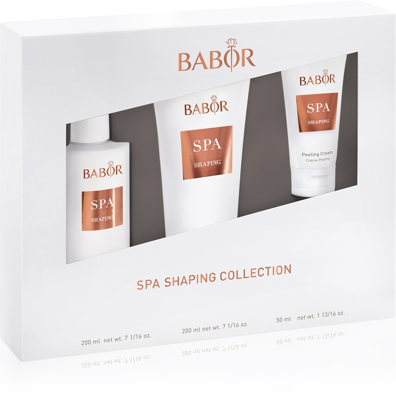 Babor Spa Shaping coffret cosmétique I. | notino.fr