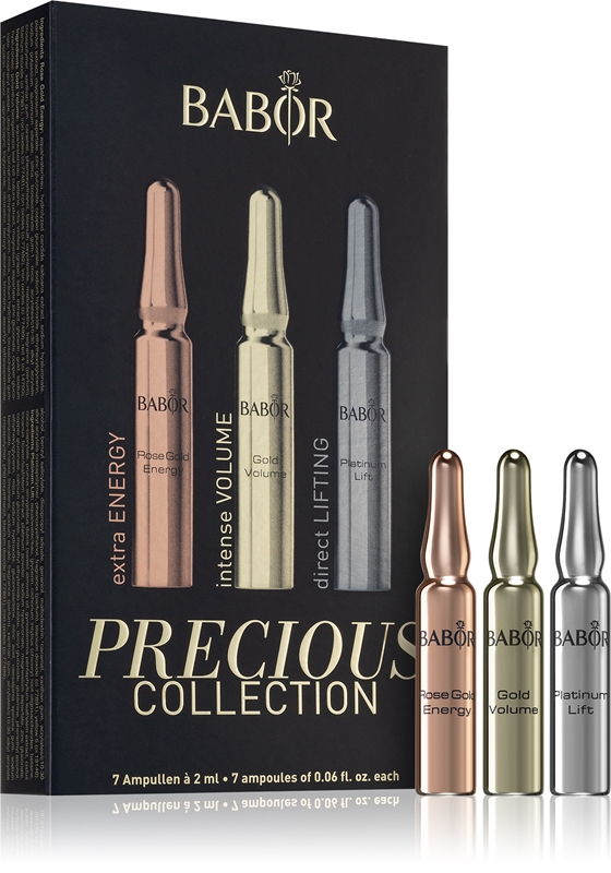 BABOR Ampoule Concentrates Precious Collection Concentrated Serum for ...