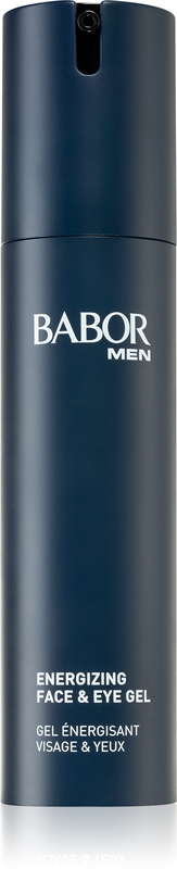 BABOR Men Energising Gel for the face and eye area | notino.ie