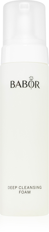 BABOR Cleansing Deep-Cleansing Mousse | notino.ie