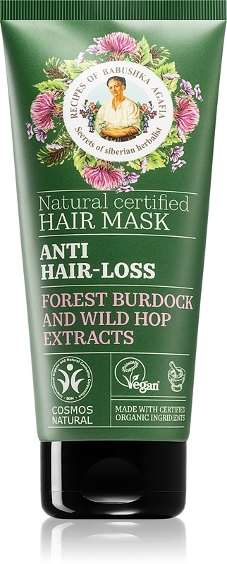 Babushka Agafia Anti Hair-Loss mask against hair loss | notino.co.uk