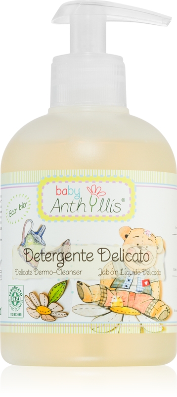 Baby Anthyllis Liquid Soap savon liquide pour enfant | notino.fr