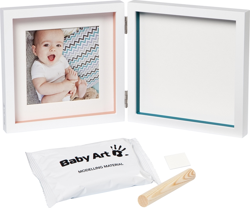 Baby Art My Baby Style Simple kit empreintes bébés | notino.fr