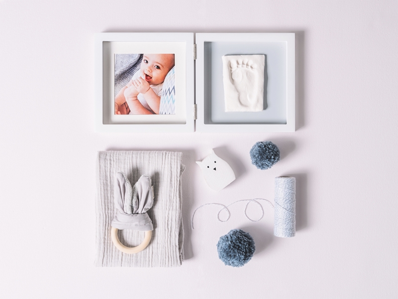 Baby Art My Baby Style Simple sada na otisk miminka | notino.cz