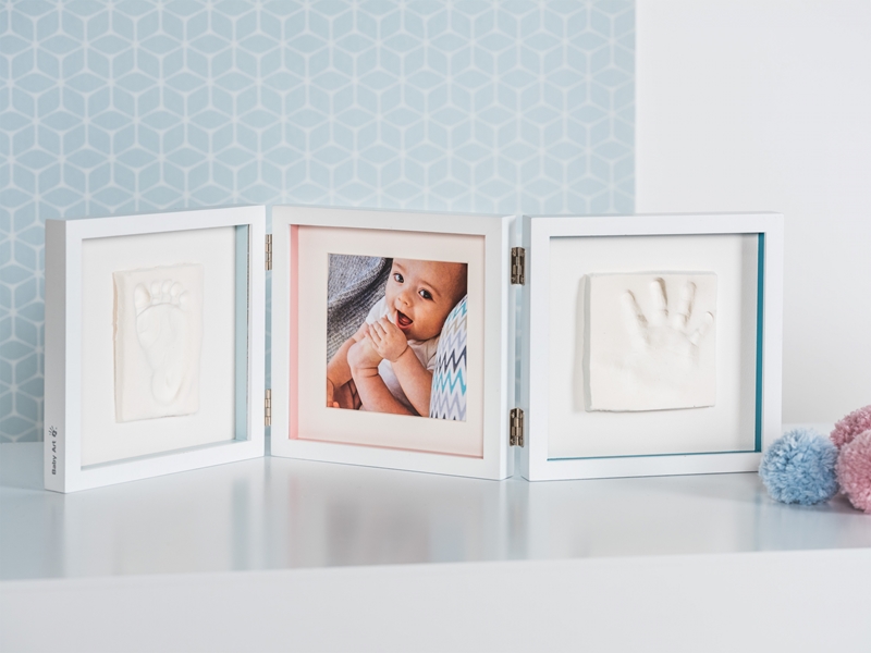 Baby Art My Baby Style Double sada na otisk miminka | notino.cz