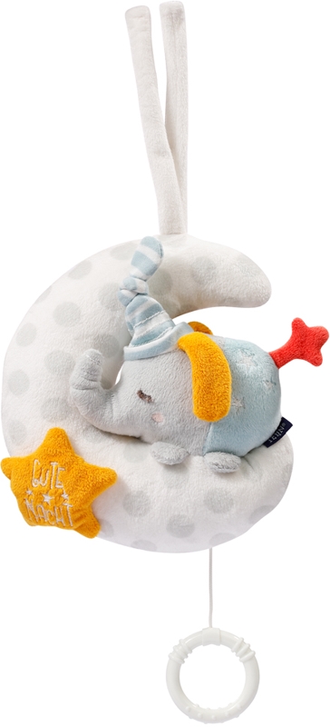 BABY FEHN Music Box Good Night contrast hanging toy with melody | notino.ie