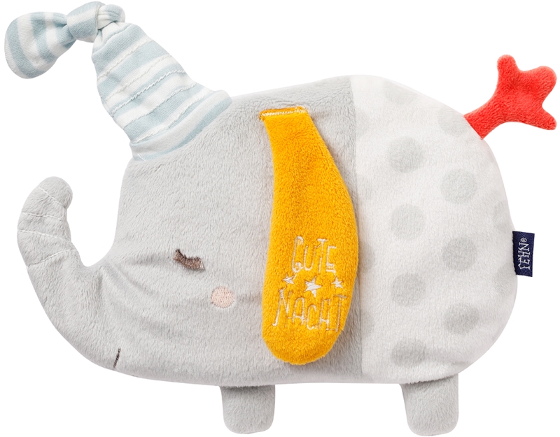 BABY FEHN Heatable Soft Toy Good Night Elephant heat pack | notino.ie