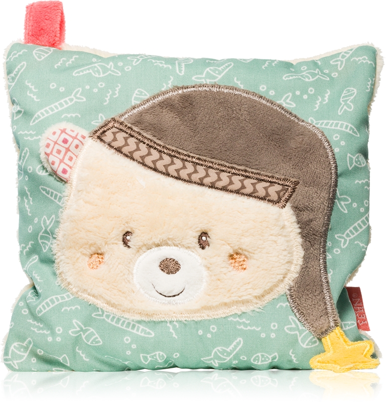 BABY FEHN Heatable Soft Toy Bruno Bear heat pack | notino.ie
