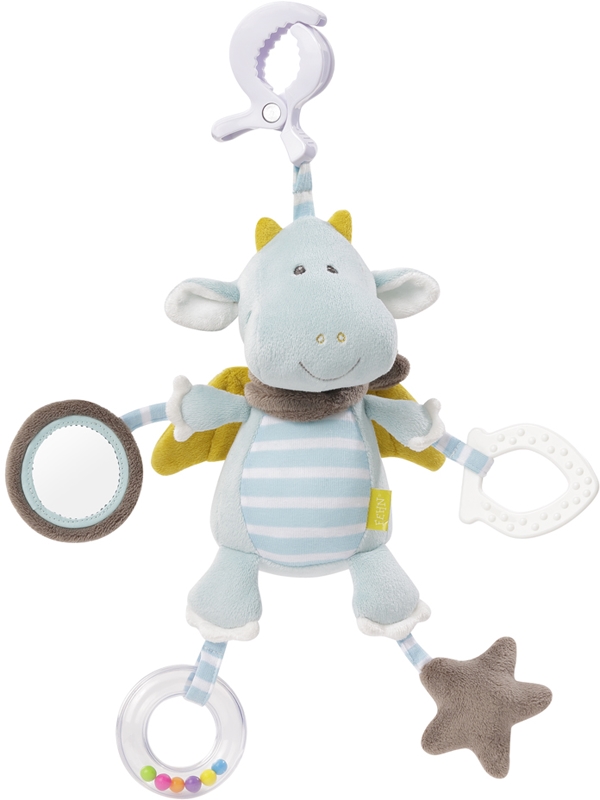 BABY FEHN Heatable Soft Toy Little Castle Dragon heat pack | notino.ie