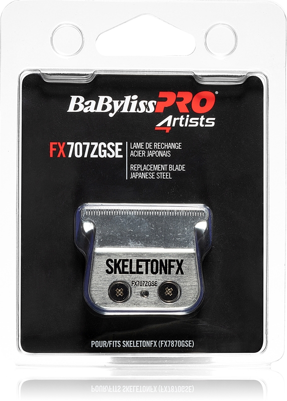 BaByliss PRO Blades Skeleton FX Replacement Blades | notino.ie