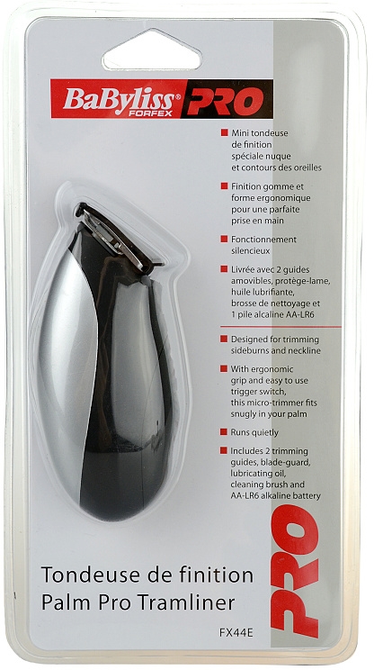 BaByliss PRO Clippers Forfex Mini FX44E машинка за подстригване | notino.bg