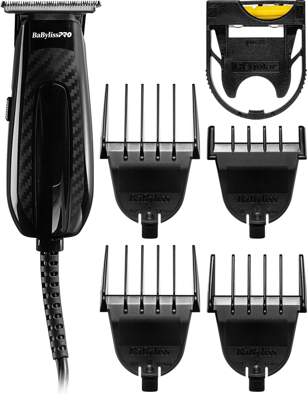 BaByliss PRO ETCHBBFX Zero Gap hair and beard clipper | notino.co.uk