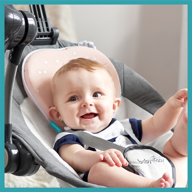 Babymoov Lovenest Original Pinky Kopfstütze | notino.at