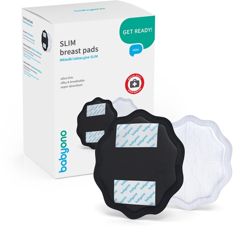 BabyOno Get Ready Breast Pads Stilleinlagen ️ notino.de